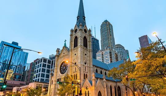 Holy Name Cathedral | Entrance Fee, Opening Hours & More