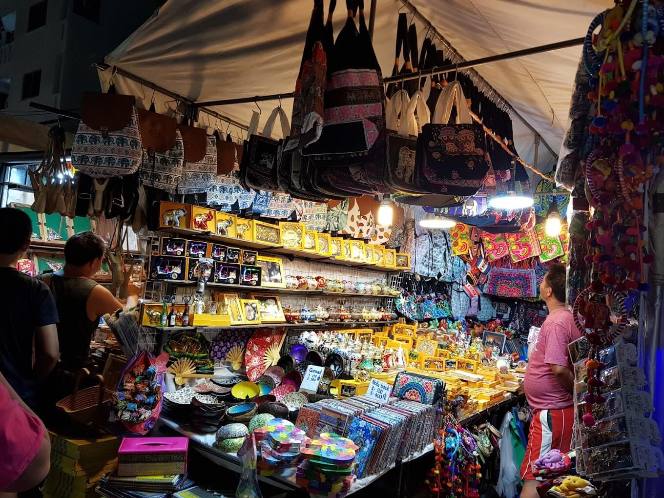 Hua Hin Night Market | Entrance Fee, Opening Hours & More Hua Hin Night Market | Entrance Fee, Opening Hours & More