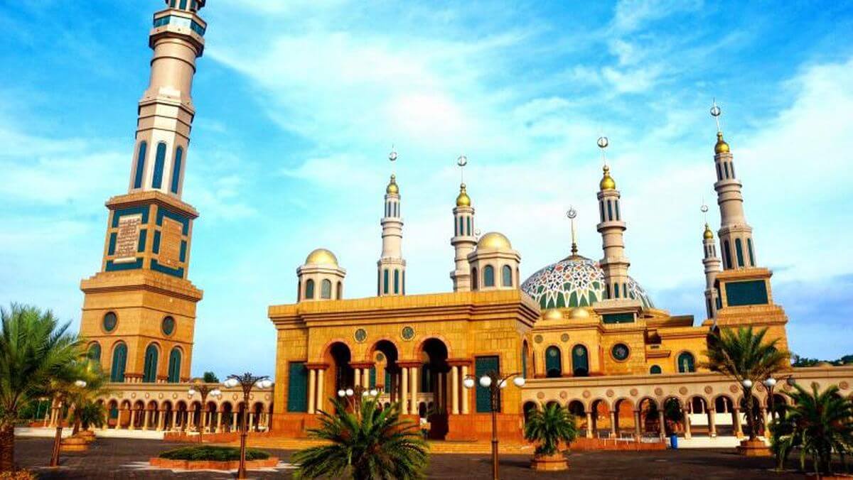 Islamic Center Mosque | Entrance Fee, Opening Hours & More