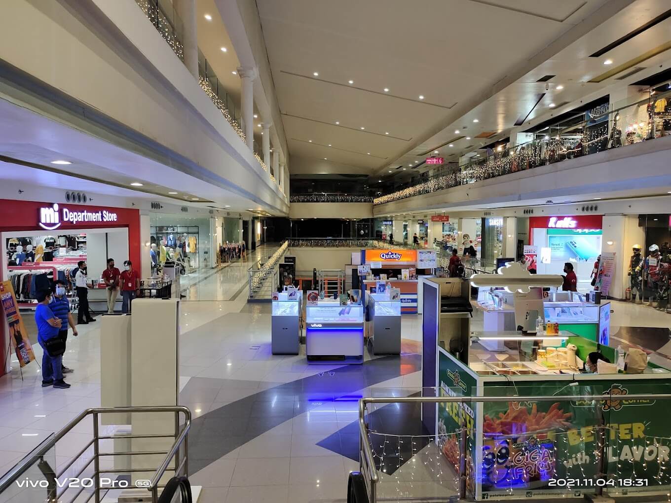 Parkmall | Entrance Fee, Opening Hours & More