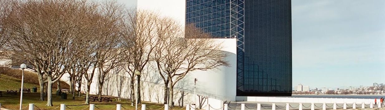 John F. Kennedy Presidential Library and Museum | Entrance Fee, Opening ...