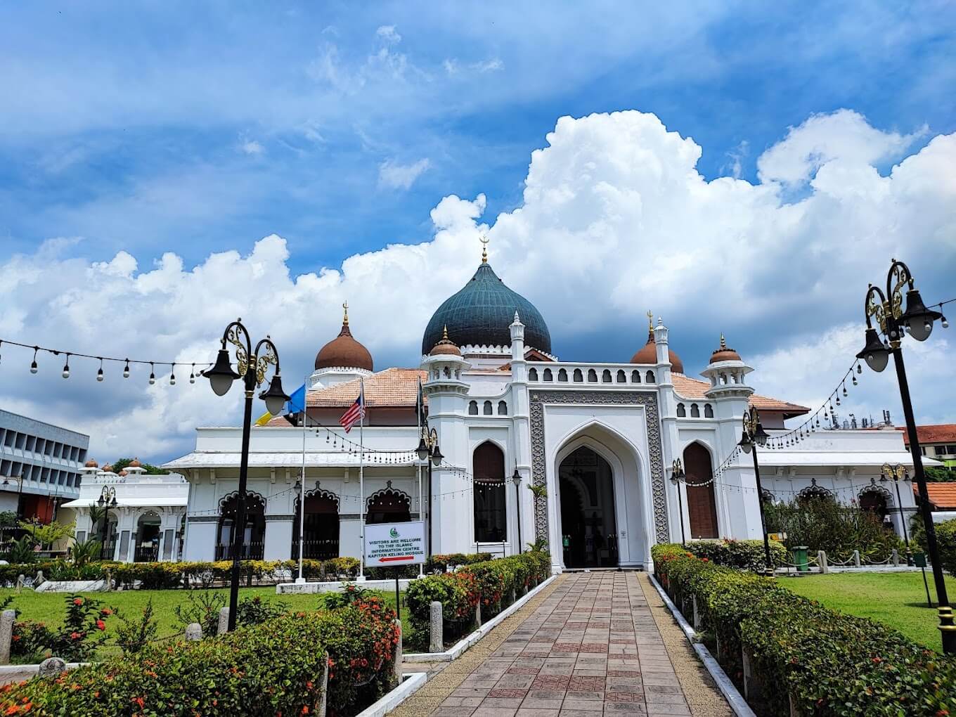 Kapitan Keling Mosque | Entrance Fee, Opening Hours & More