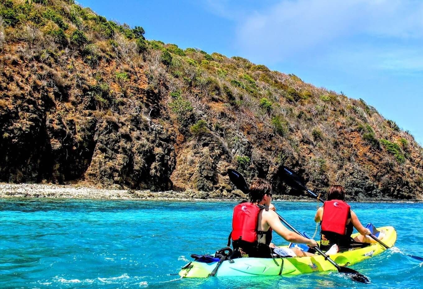 Kayaking Puerto Rico Adventures | Entrance Fee, Opening Hours & More