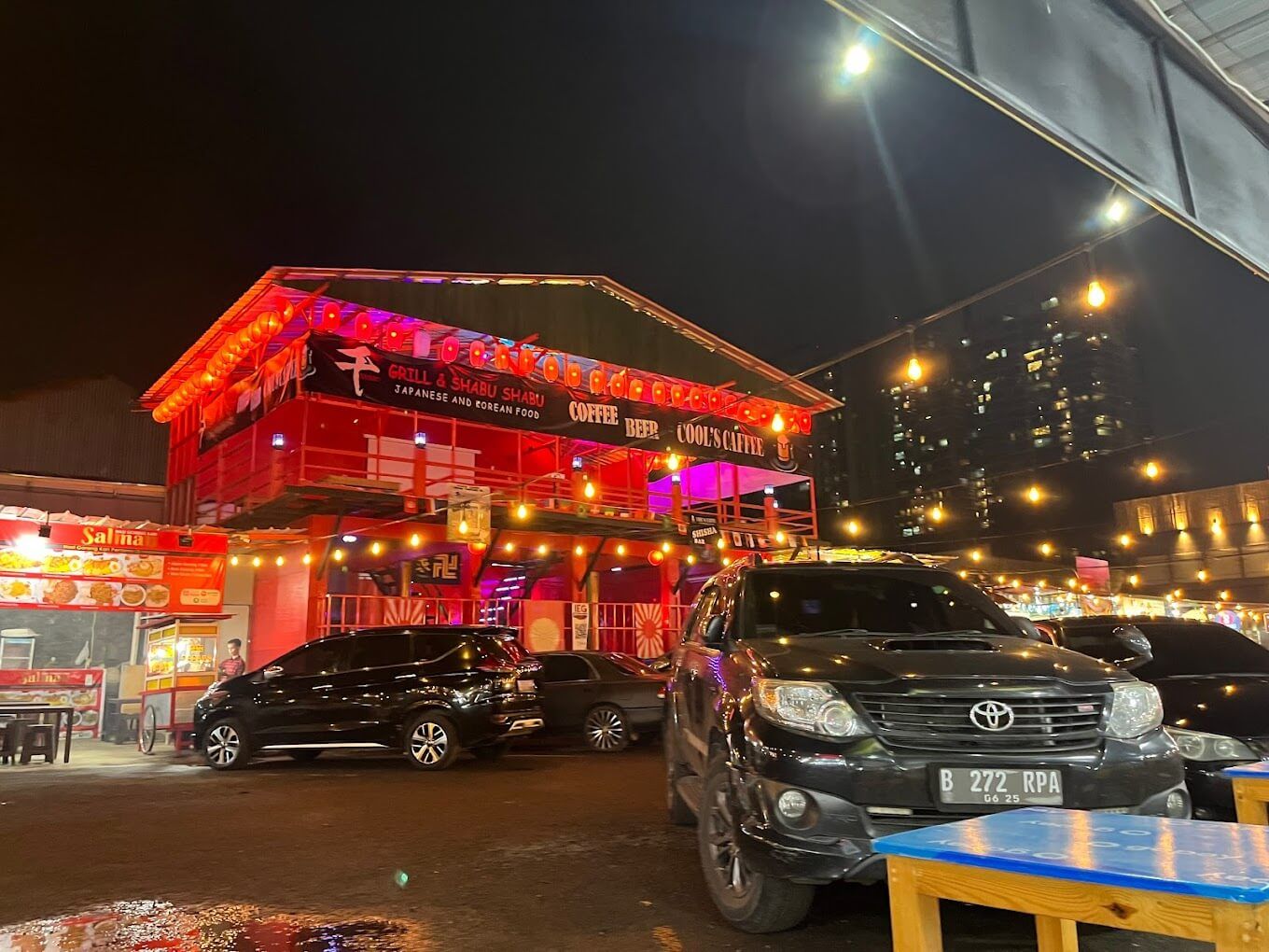 Kemang Street Food | Entrance Fee, Opening Hours & More