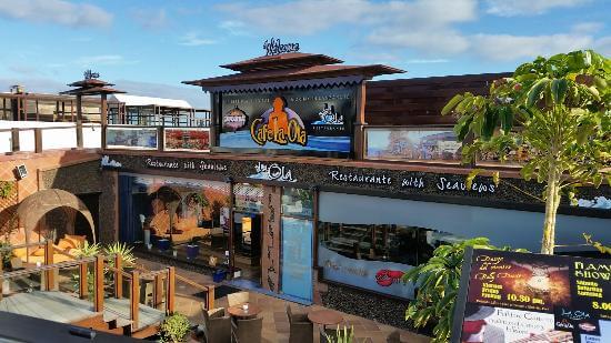 La Ola Restaurant | Entrance Fee, Opening Hours & More