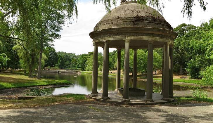 Larz Anderson Park | Entrance Fee, Opening Hours & More