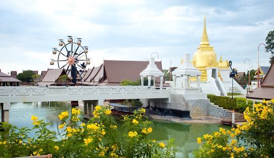 Legend Siam Pattaya | Entrance Fee, Opening Hours & More