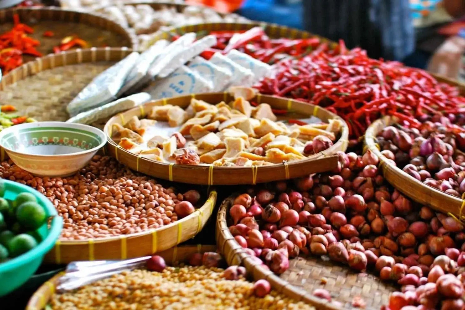 Lendang Bajur Market | Entrance Fee, Opening Hours & More