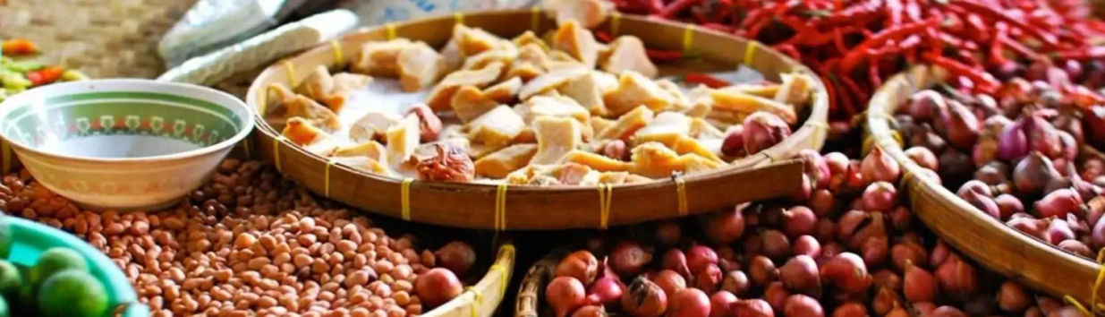 Lendang Bajur Market | Entrance Fee, Opening Hours & More