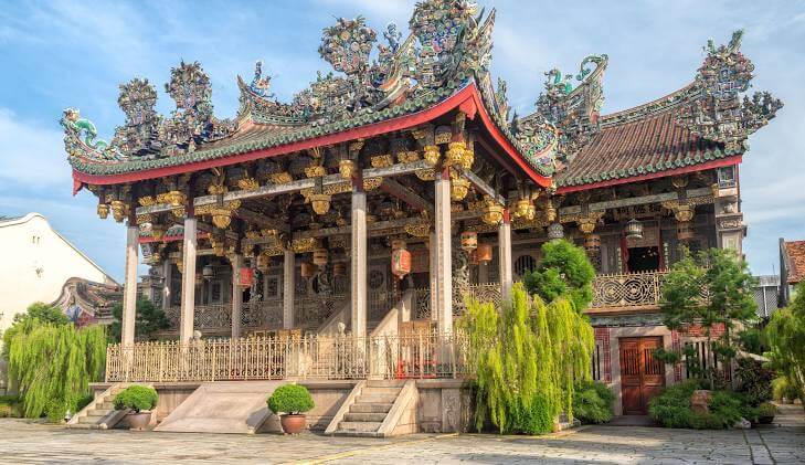 Leong San Tong Khoo Kongsi | Entrance Fee, Opening Hours & More
