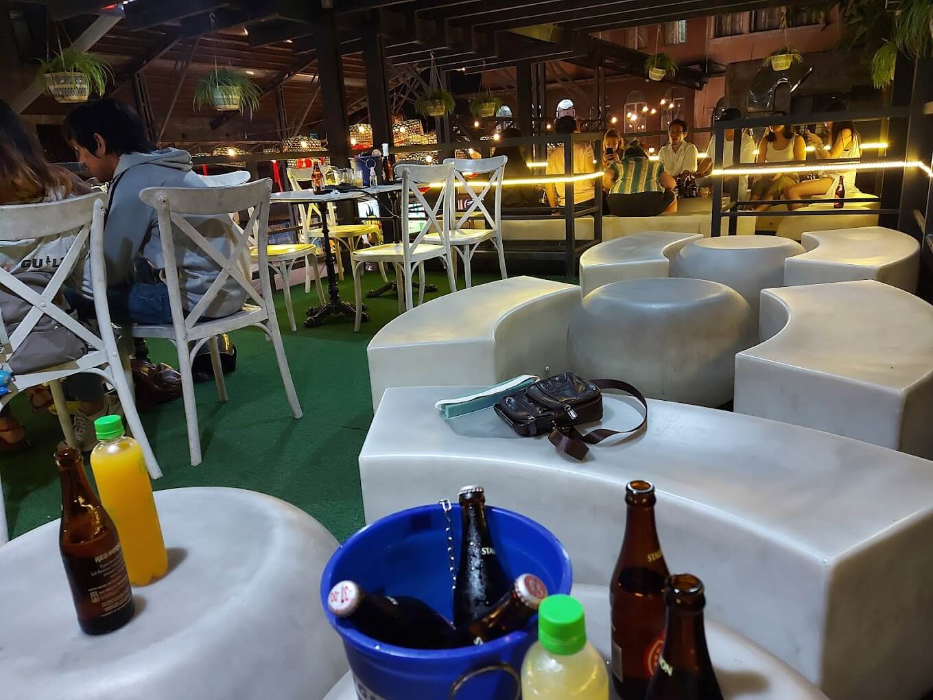 Maginhawa food park store