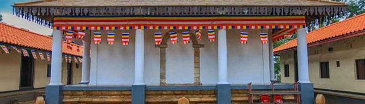 Malwatta Temple | Entrance Fee, Opening Hours & More