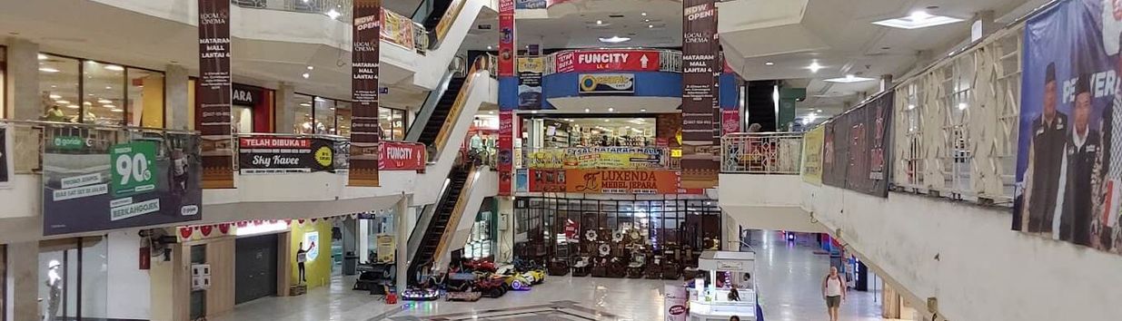 Mataram Mall | Entrance Fee, Opening Hours & More