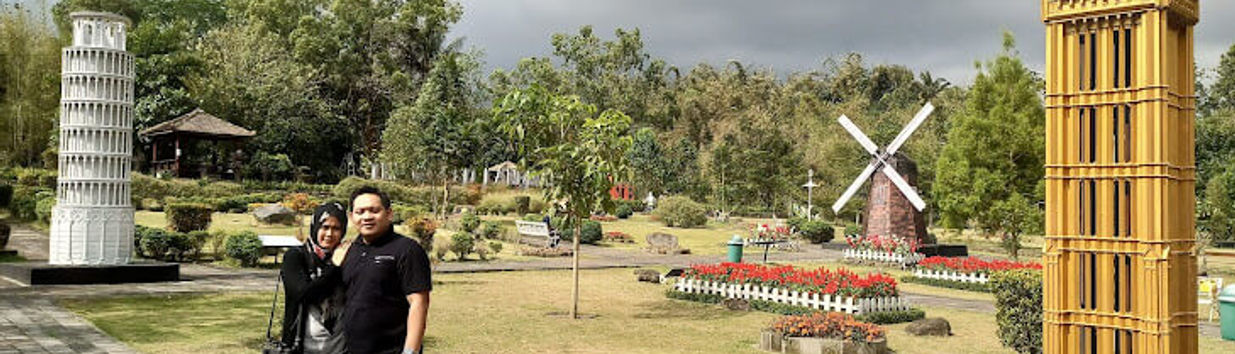 Merapi Park Yogyakarta | Entrance Fee, Opening Hours & More