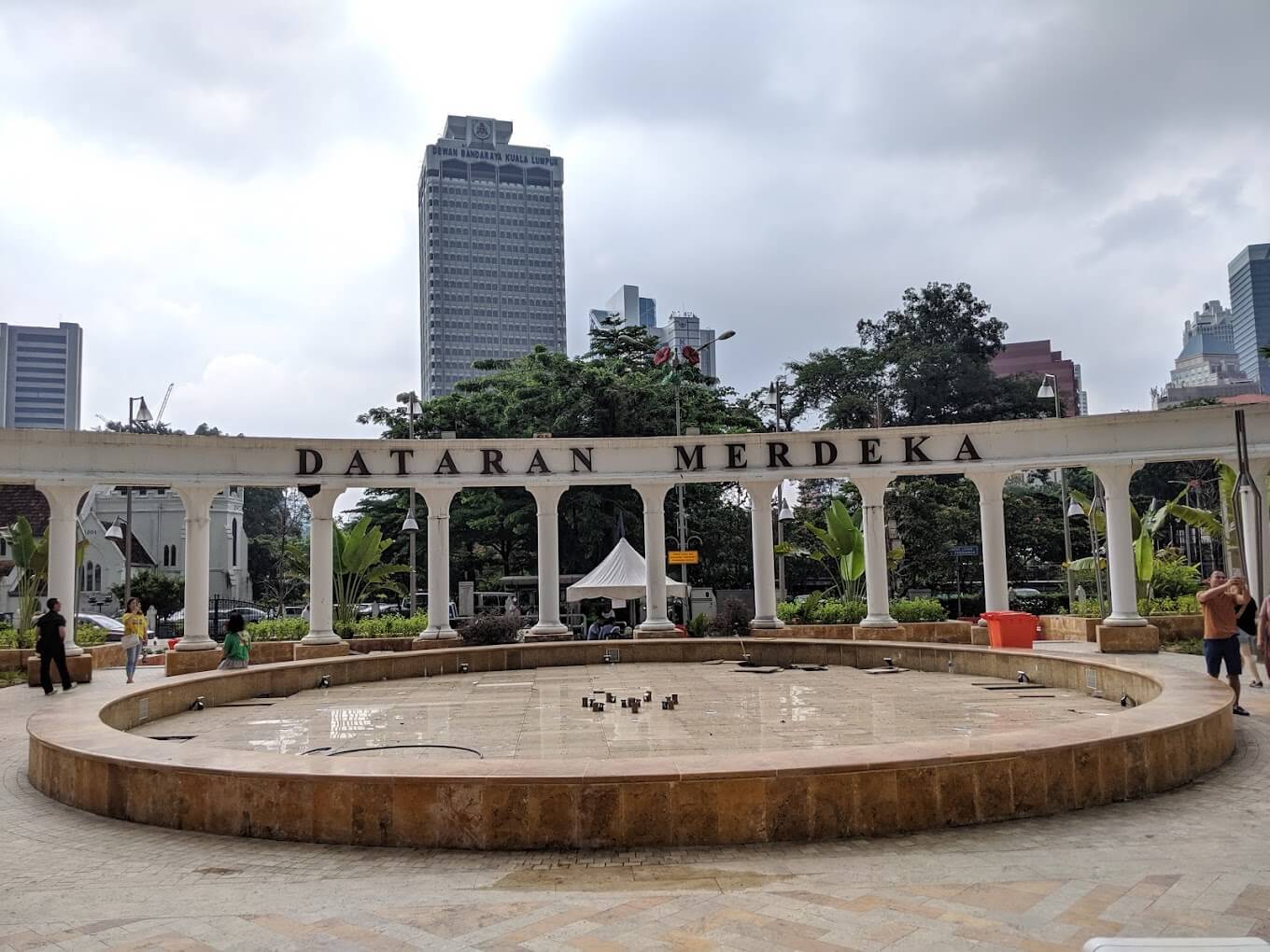 Merdeka Square | Entrance Fee, Opening Hours & More