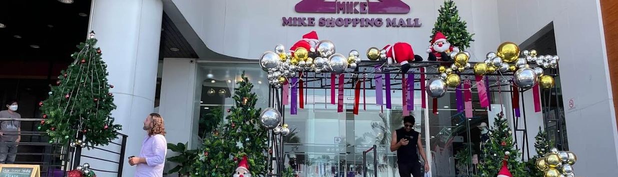 Mike Shopping Mall | Entrance Fee, Opening Hours & More