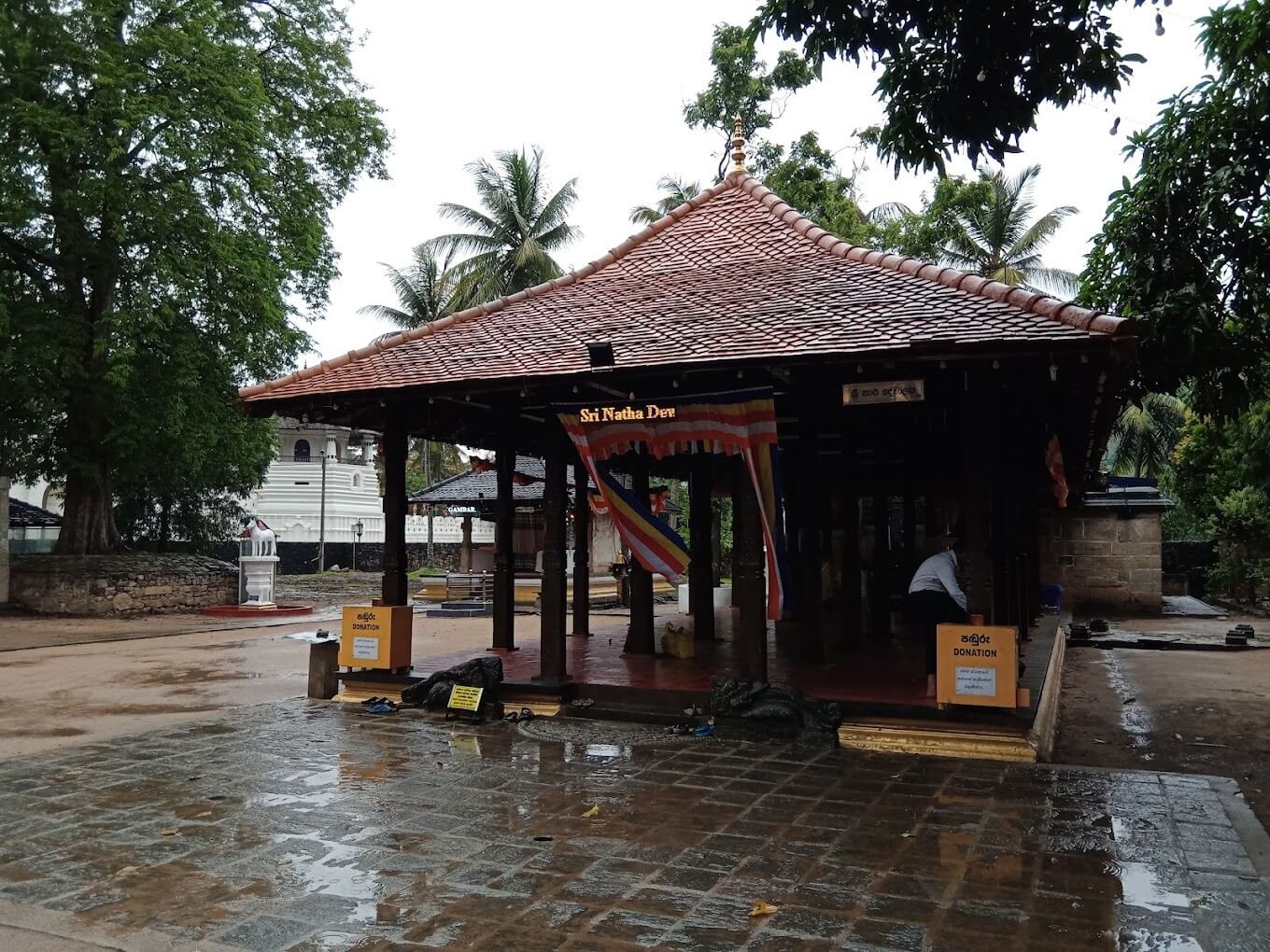 Natha Devale | Entrance Fee, Opening Hours & More