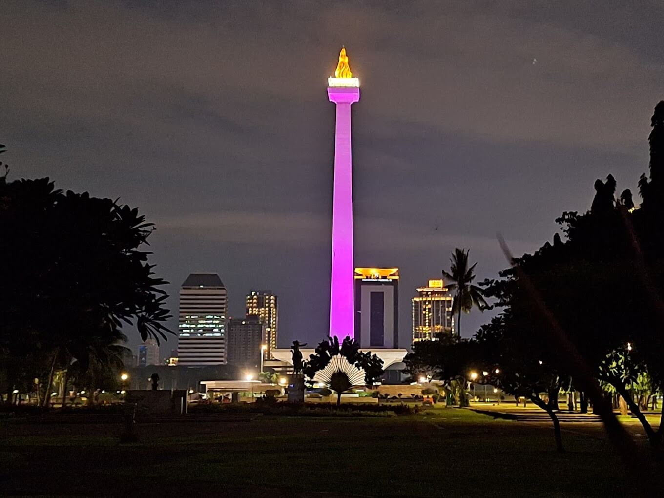 National Monument | Entrance Fee, Opening Hours & More