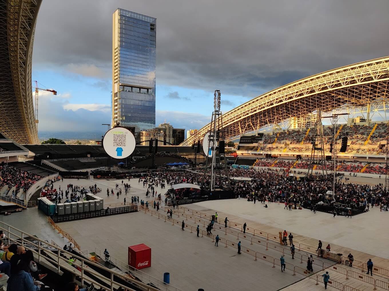 National Stadium Of Costa Rica | Entrance Fee, Opening Hours & More