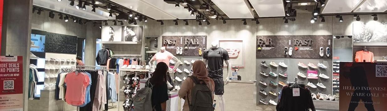 New Balance Factory Store | Entrance Fee, Opening Hours & More