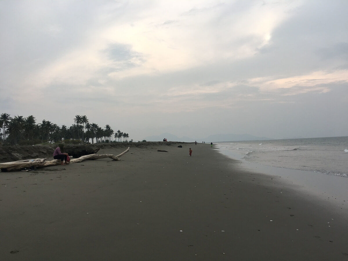Pantai Pasir Hitam | Entrance Fee, Opening Hours & More
