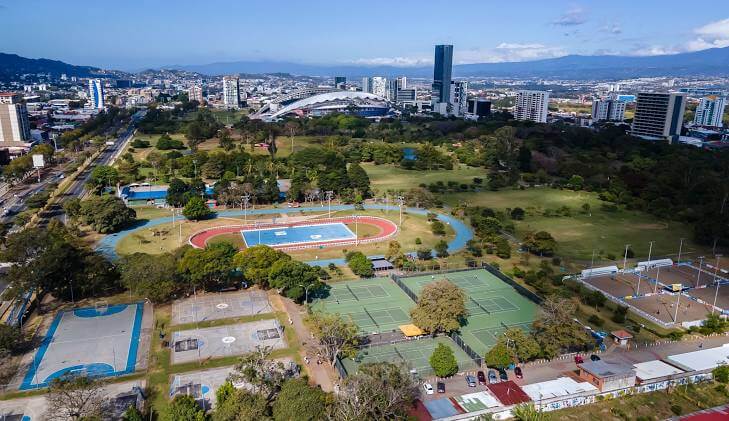 Parque Metropolitano La Sabana | Entrance Fee, Opening Hours & More