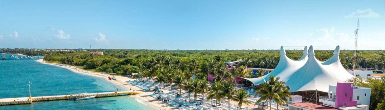 Playa Mia Grand Beach Park | Entrance Fee, Opening Hours & More