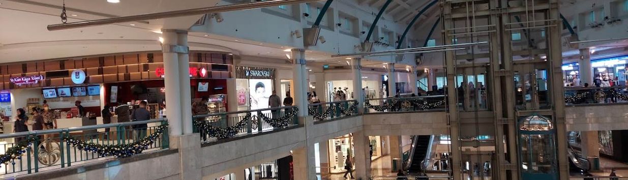 Plaza Senayan | Entrance Fee, Opening Hours & More