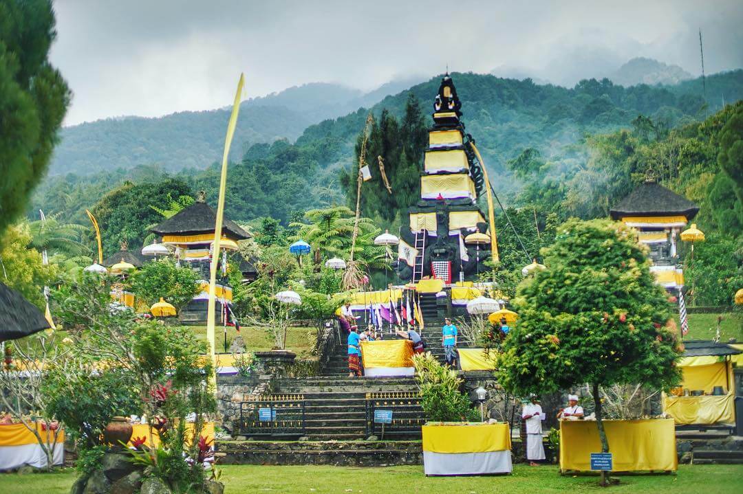 Pura Gunung Sari | Entrance Fee, Opening Hours & More