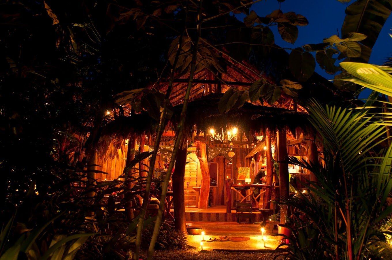 Pure Jungle Spa | Entrance Fee, Opening Hours & More