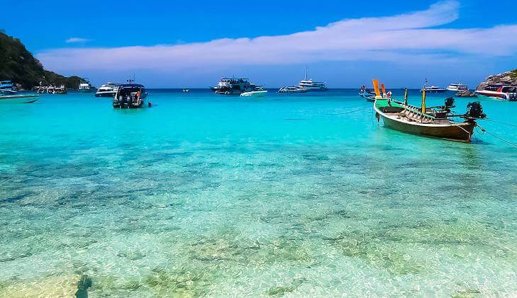 Racha Islands | Entrance Fee, Opening Hours & More