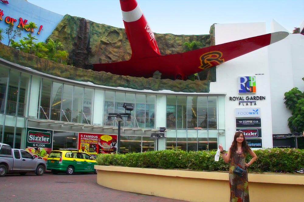 Royal Garden Hotel Pattaya Thailand | Fasci Garden