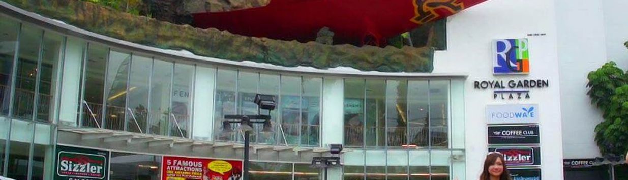 Royal Garden Plaza | Entrance Fee, Opening Hours & More