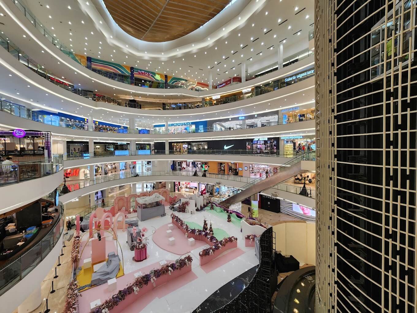 Senayan City | Entrance Fee, Opening Hours & More