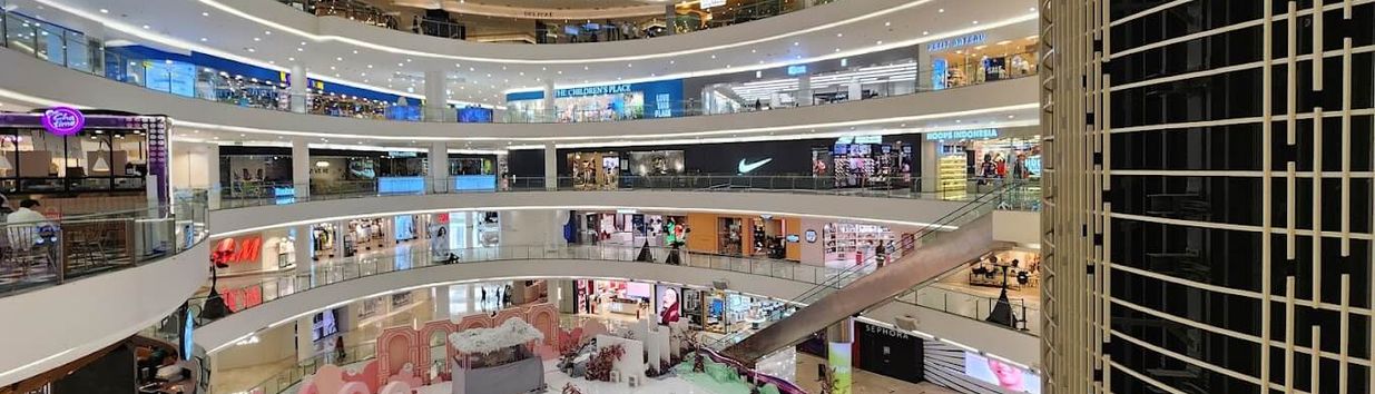 Senayan City | Entrance Fee, Opening Hours & More