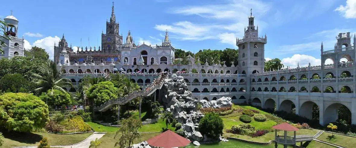 Simala Shrine | Entrance Fee, Opening Hours & More