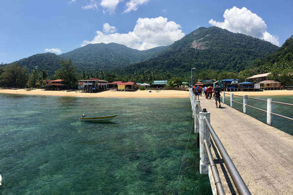 Sri Paya Tioman Chalet | Entrance Fee, Opening Hours & More