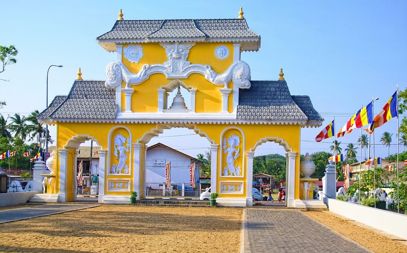 Sri Vishnu Devala | Entrance Fee, Opening Hours & More