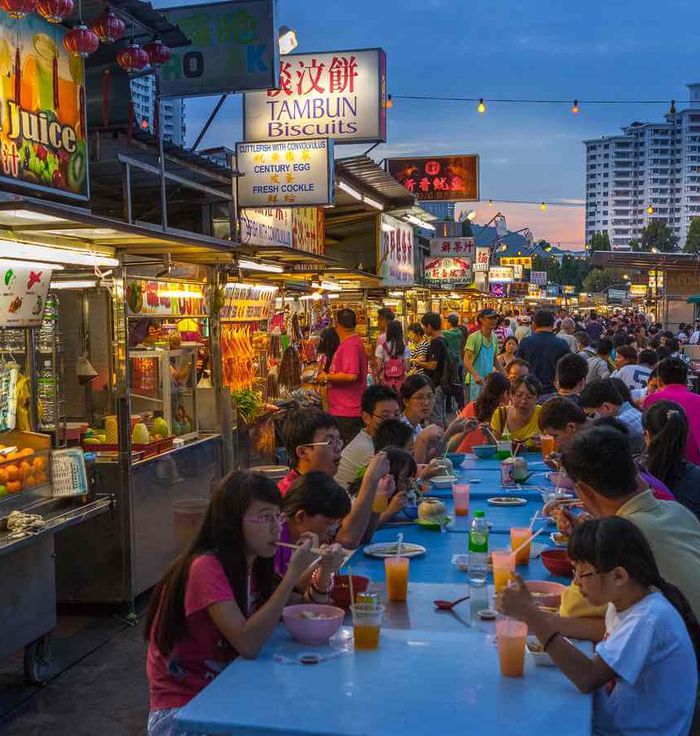 Top Attractions in George Town