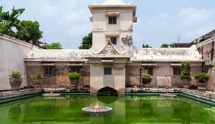 Taman Sari Water Castle | Entrance Fee, Opening Hours & More