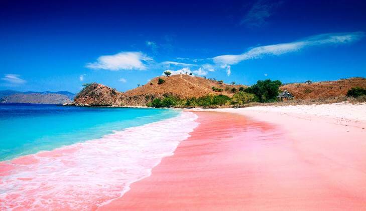 Tangsi Beach (Pink Beach II) | Entrance Fee, Opening Hours & More