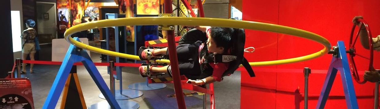 Tech Dome Penang | Entrance Fee, Opening Hours & More