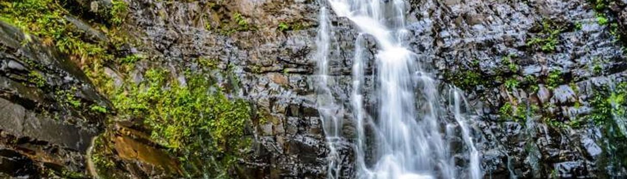 Terjun Temurun Waterfall | Entrance Fee, Opening Hours & More