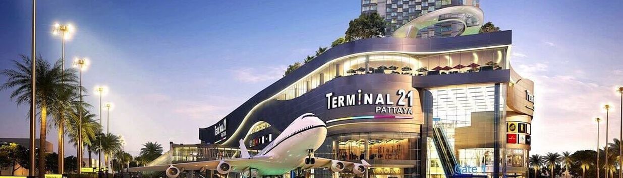Terminal 21 Pattaya | Entrance Fee, Opening Hours & More