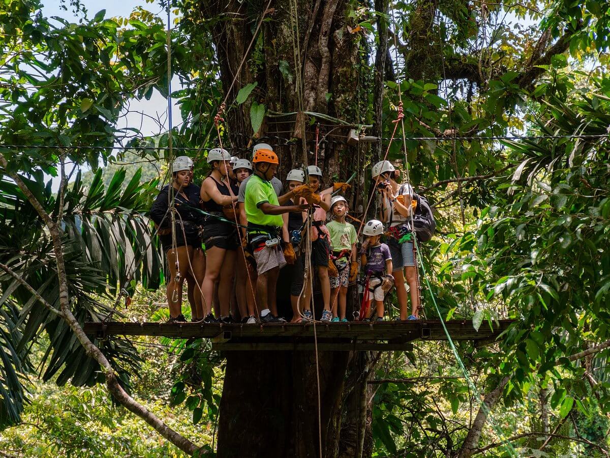 Terraventuras Jungle Expeditions | Entrance Fee, Opening Hours & More