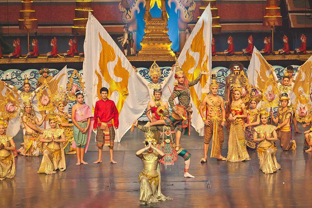 Thai Alangkarn Theater Show | Entrance Fee, Opening Hours & More