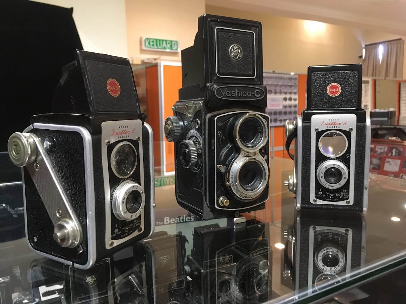 The Camera Museum | Entrance Fee, Opening Hours & More