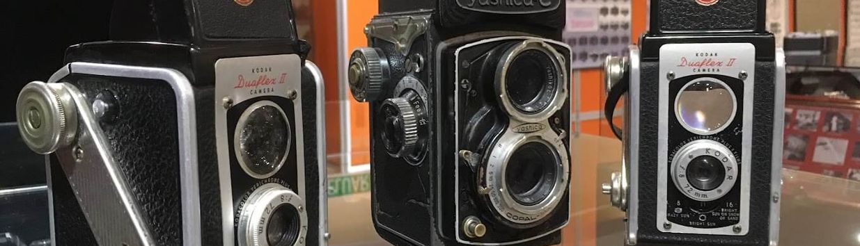 The Camera Museum | Entrance Fee, Opening Hours & More