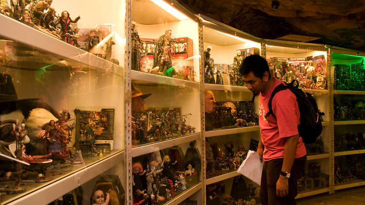 Toy Museum Heritage Garden | Entrance Fee, Opening Hours & More