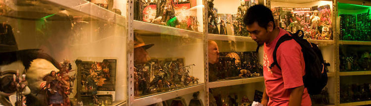 Toy Museum Heritage Garden | Entrance Fee, Opening Hours & More